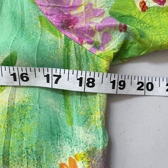 Jams World | Dresses | Jams World Dress Womens S Hattie Summer Garden ...